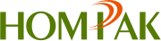 logo – HOMPAK PACKAGING INC