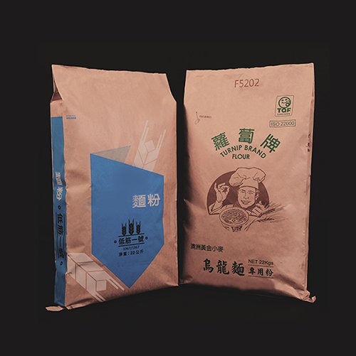 Multi-Layer Kraft Paper Bag | HOMPAK PACKAGING INC