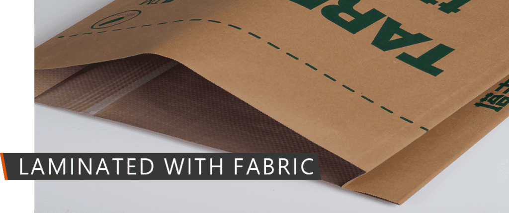PP/PE Laminated Kraft Paper Bag | HOMPAK PACKAGING INC
