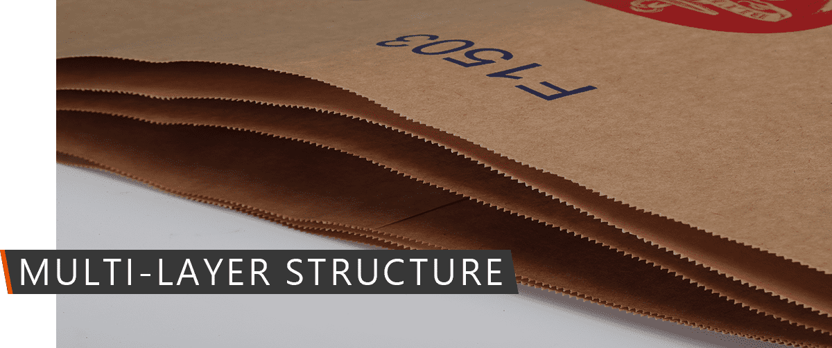 Multi-Layer Kraft Paper Bag | HOMPAK PACKAGING INC