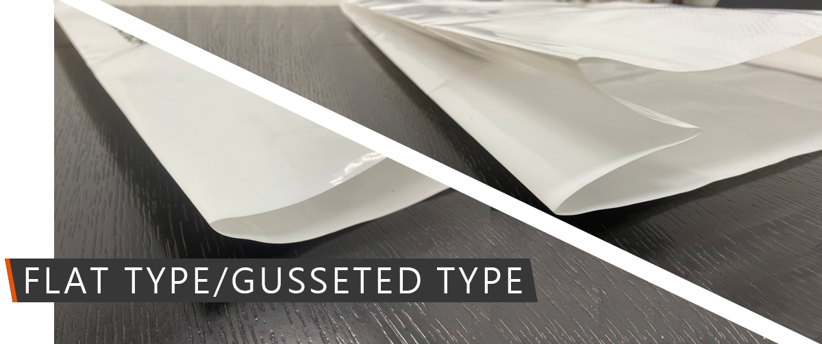 FFS heavy-duty LDPE tubular | HOMPAK PACKAGING INC